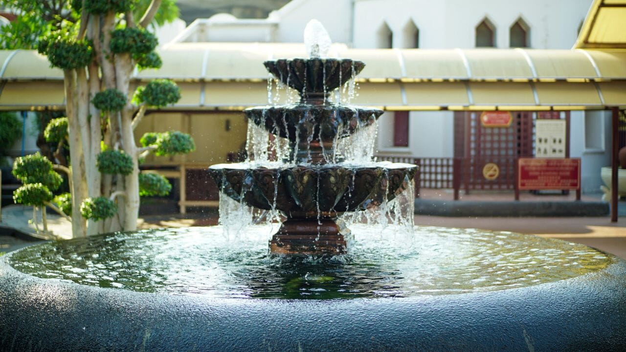 Tuscan Water Fountains: Enhancing Your Outdoor Space – Tuscan Basins