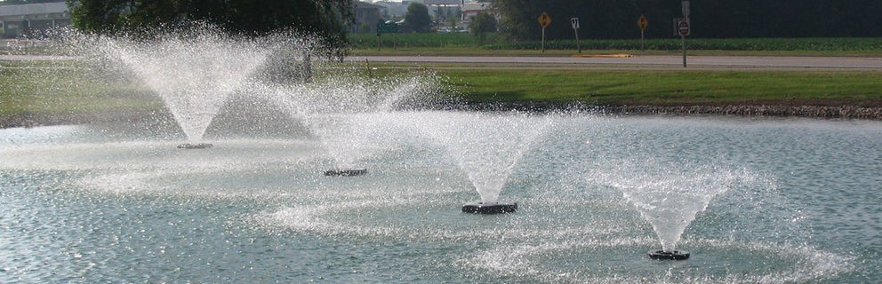 Cast Stone Fountains – Tuscan Basins