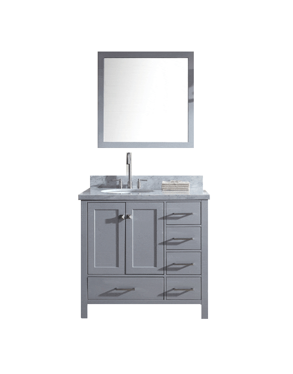 Contemporary Bathroom Vanities | High End Quality Bathroom Vanities ...