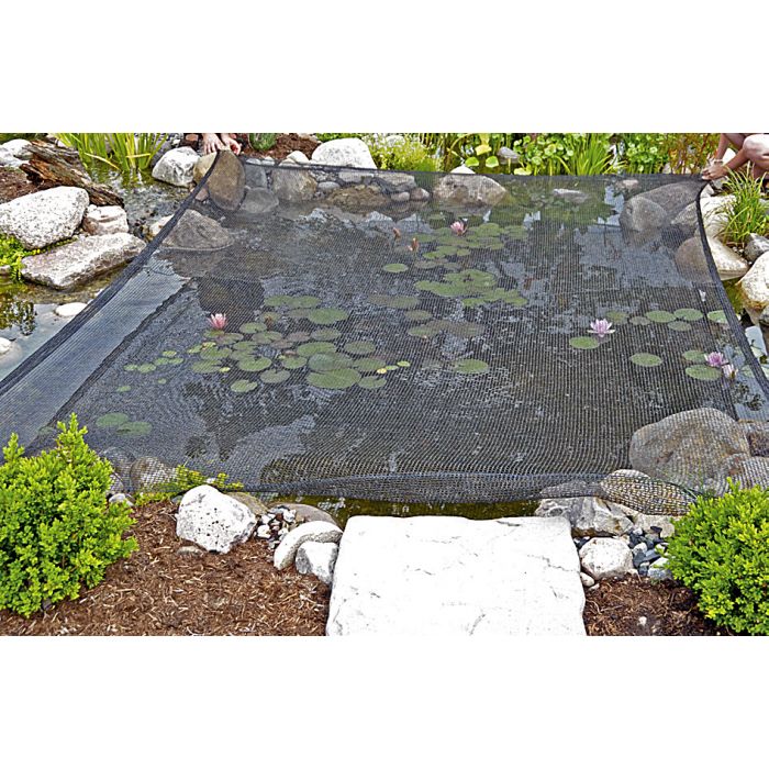 Pond Maintenance PNgrp Deluxe Pond Netting – Tuscan Basins